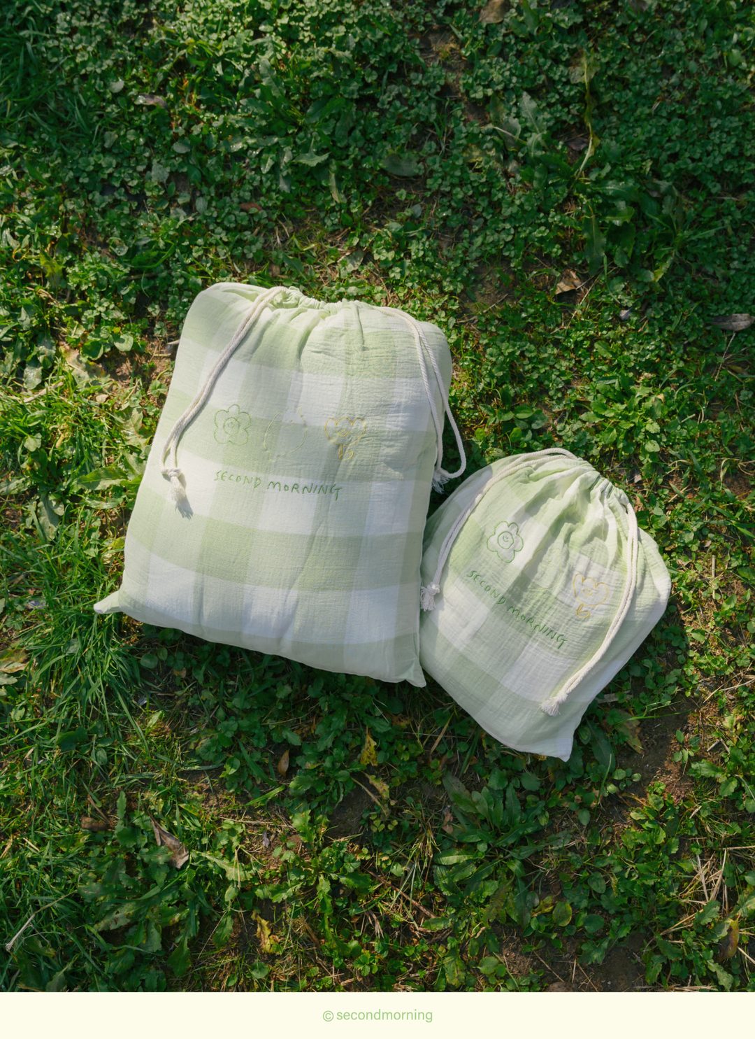 GREENERY DAY-Second Morning 正版 - 翔仔居家