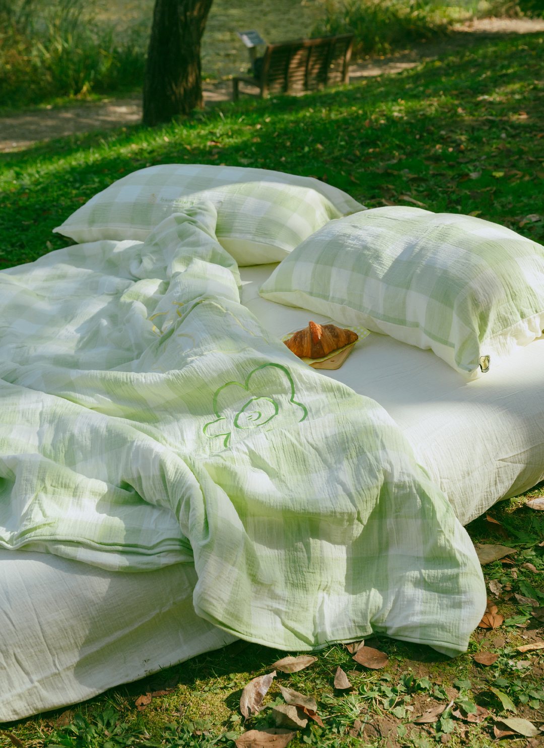 GREENERY DAY-Second Morning 正版 - 翔仔居家