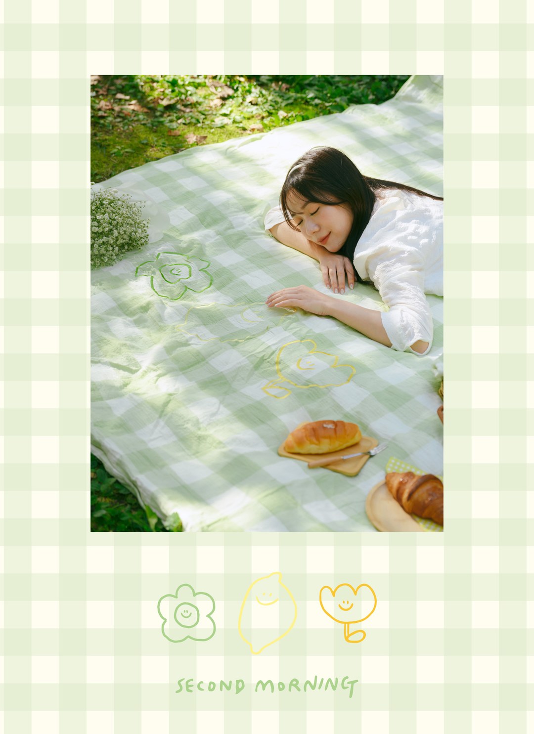 GREENERY DAY-Second Morning 正版 - 翔仔居家